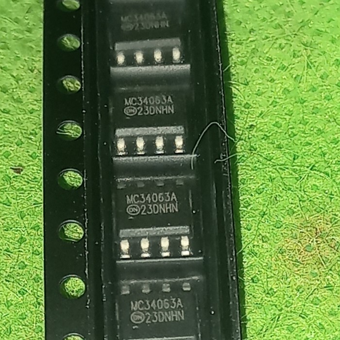 Jual ic SMD mc34063 mc34063a mc 34063a 34063 tempel kecil converter ...