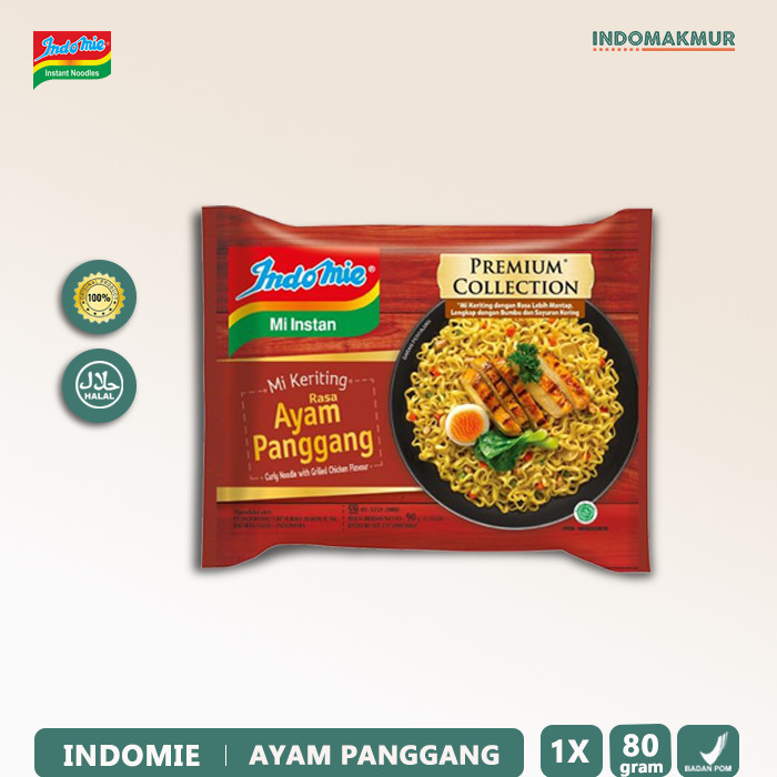 Jual IDM - Indomie Mie Premium Collection 80gr | Shopee Indonesia