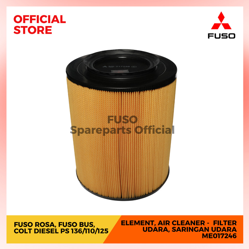 Jual Fuso Element, Air Cleaner - Filter Udara, Saringan Udara - Fuso ...