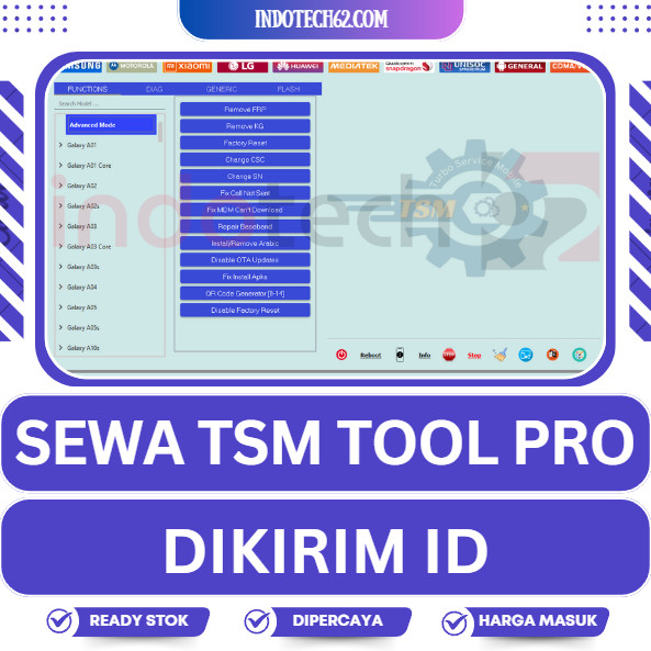 Jual SEWA TSM TOOL PRO (DIKIRIM ID) | Shopee Indonesia