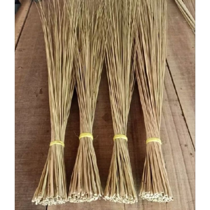 Jual Sapu Lidi Aren/Sapu Lidi Pohon Aren/Sapu Lidi Kaung Ukuran Besar ...
