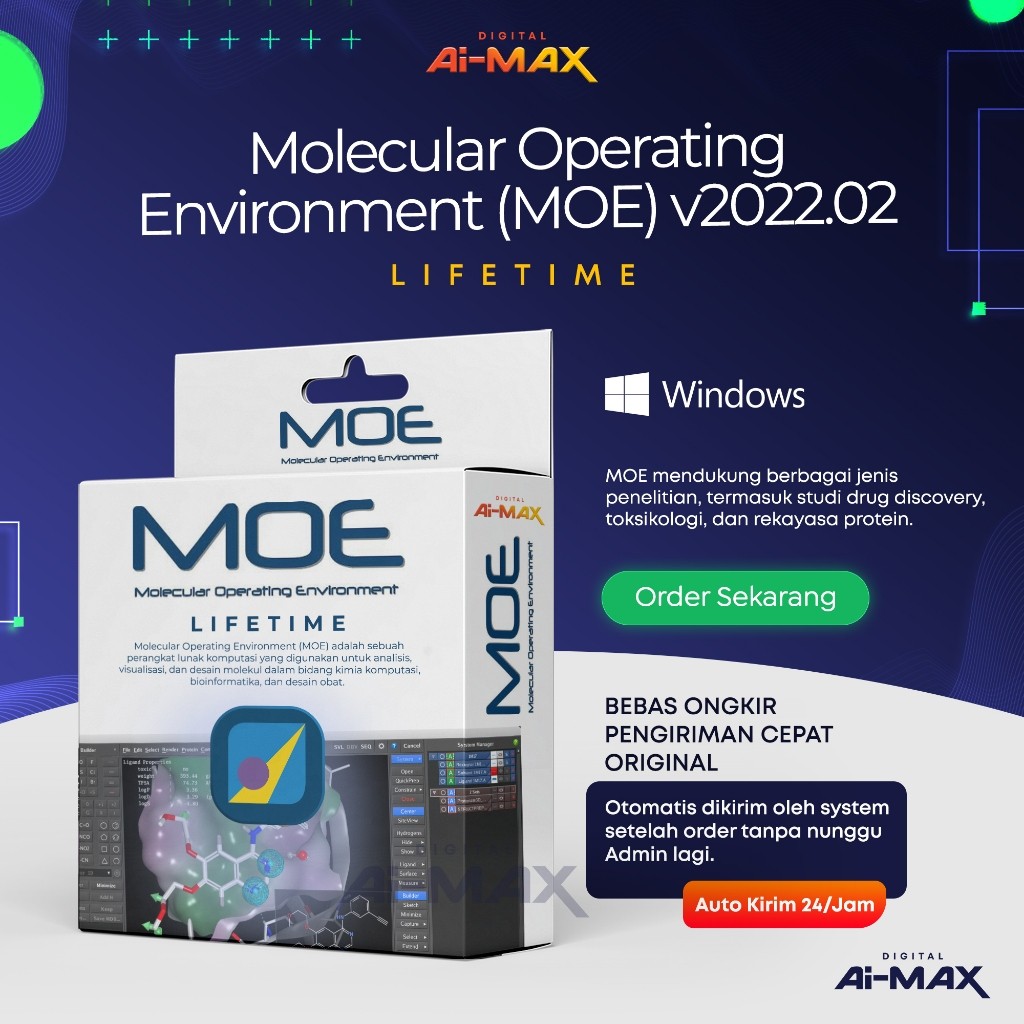 Jual [] PREMIUM Software Scientific | MOE 2022 Pro Max | Software ...