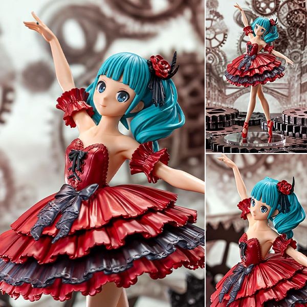 Jual Luminasta Figure Hatsune Miku - Ballet Ver. Vocaloid 19cm | Shopee ...