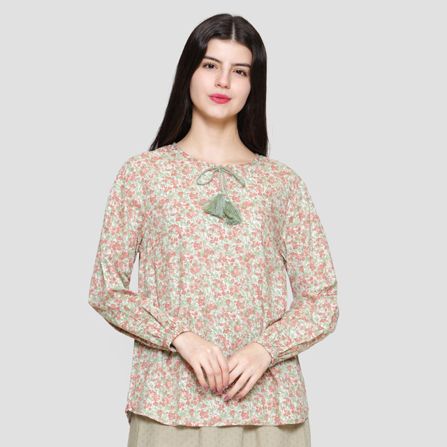 Jual Expand Refana Blouse Wanita | Shopee Indonesia