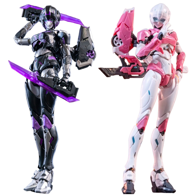 Jual M66337/6 Figure M Breed Infinite Charm Transformers Anime Figure ...