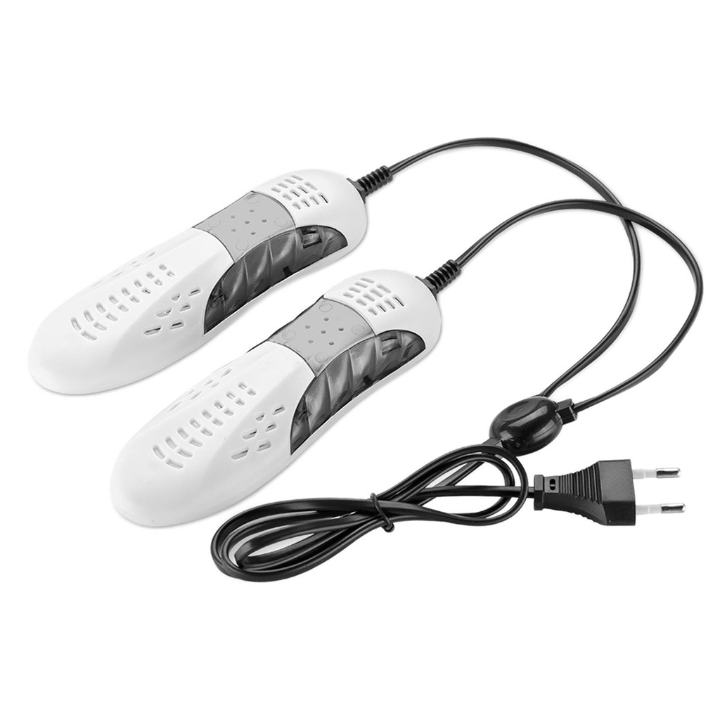 Jual Electric Light Boot Shoe Dryer Eliminate Bad Odor Heater Warmer ...