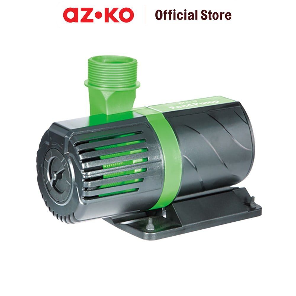 Jual AZKO Boyu Pompa Kolam Xl-10000t - Hijau Pond Pump Water Pump ...