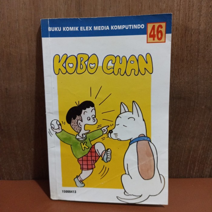 Jual Komik Kobo Chan jilid 46 masashi ueda | Shopee Indonesia
