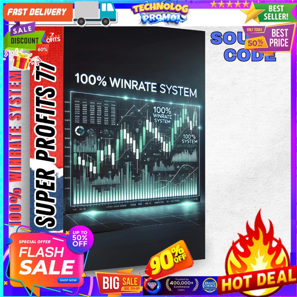 Jual Source Code MT4 100% Winrate System | Shopee Indonesia