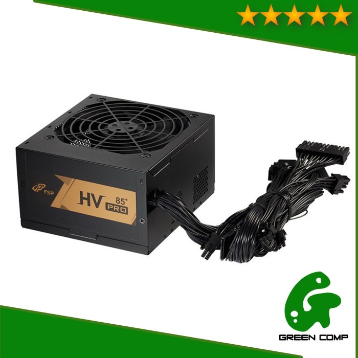 Jual FSP PSU HV Pro 650W 80+ | Shopee Indonesia