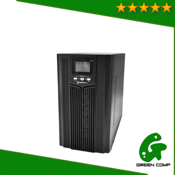 Jual Micropack UPS True Power Online 2KVA (MFU - 2KV) | Shopee Indonesia