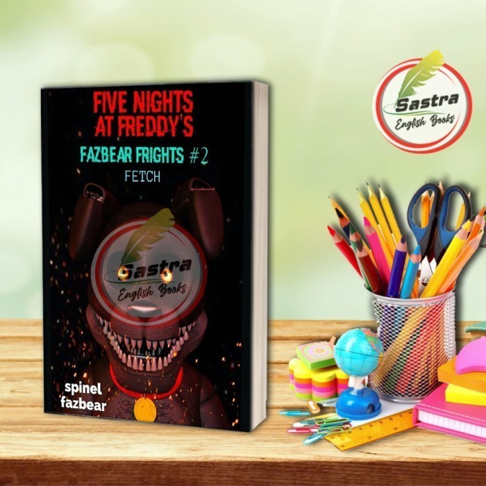 Fetch Five Nights At Freddy’S: Fetch Fnaf – YRCKY