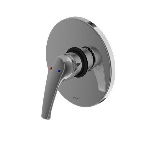 Jual Kran Shower Mixer Tanam TOTO TX405SDN (panas dingin) | Shopee ...