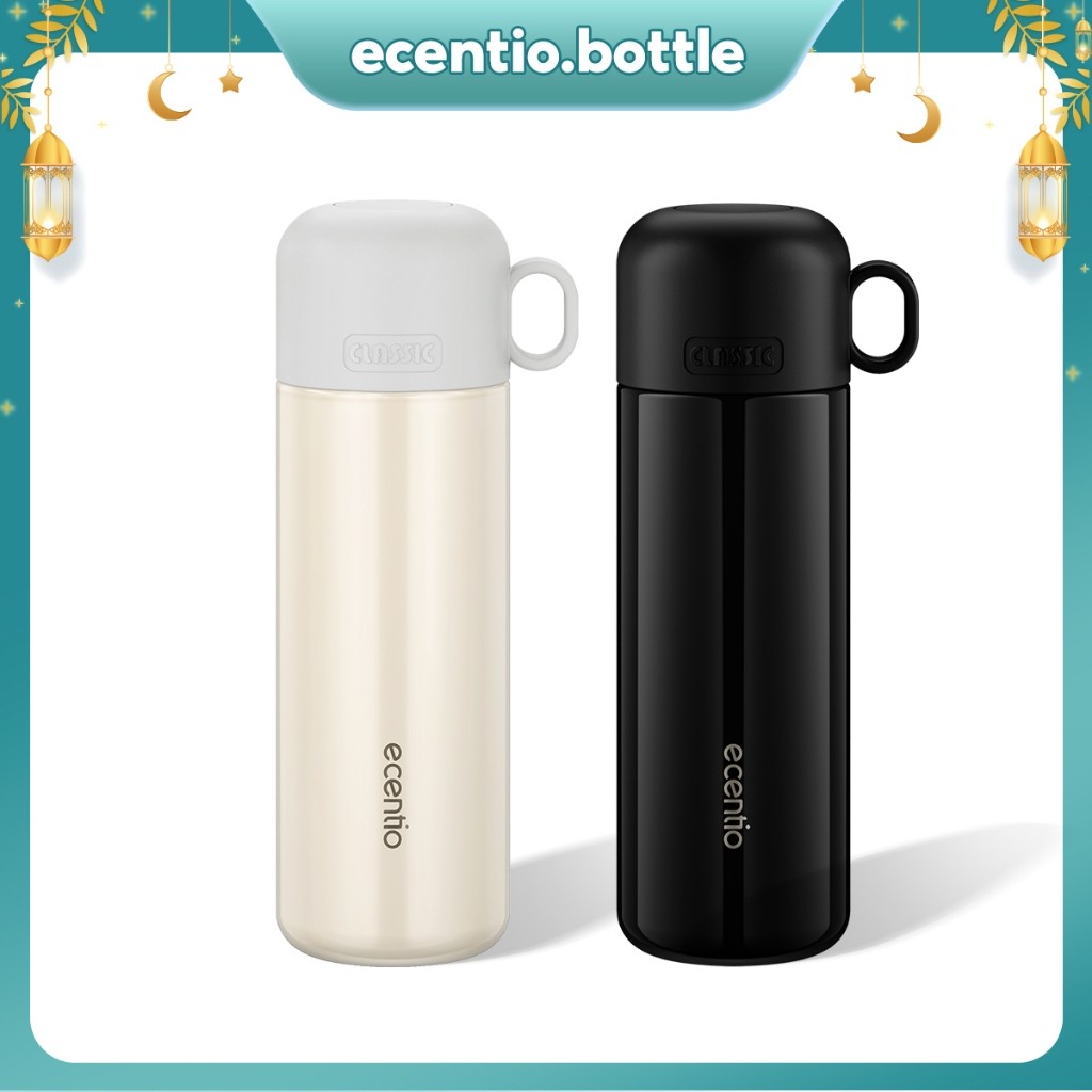 Jual JU87T ecentio termos stainless steel 316 Premium Panas Dingin >8 ...