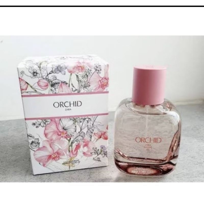 Jual PARFUM ZERE ORCID 100ML | Shopee Indonesia