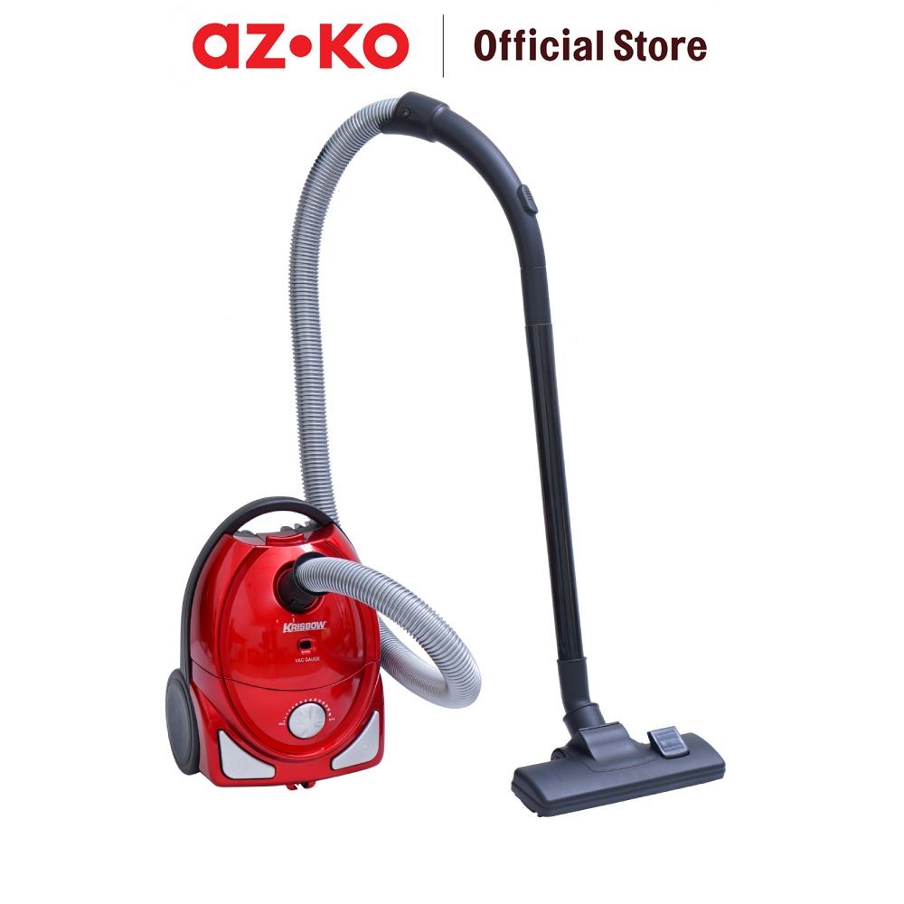 Jual AZKO Krisbow 3 ltr Vacuum Cleaner Dry Sl237E Alat Pembersih Vakum ...