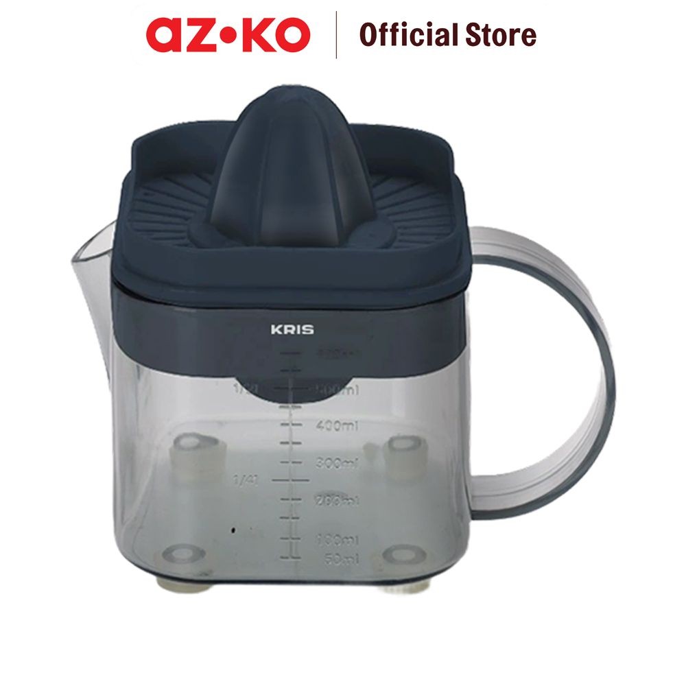 Jual AZKO Kris 600 ml Citrus Juicer Manual Square Pembuat Jus Alat ...