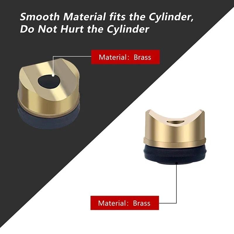 Jual 5 Pcs Paint Airless Sprayer Accessories Nozzle Universal ...