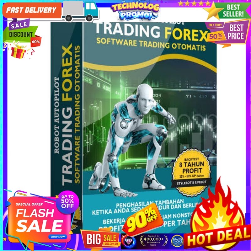 Jual EA Robot MT4 Auto Pilot Pro fixed | Shopee Indonesia