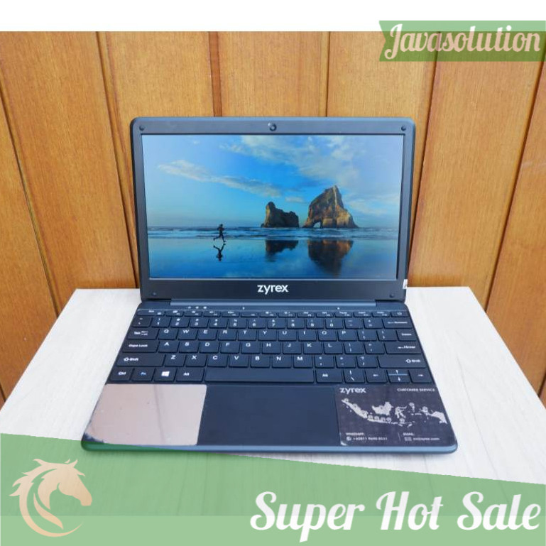 Jual Zyrex Sky 232 Mini Intel Celeron N4020 Ram 4Gb Ssd 256Gb Emmc 64Gb ...