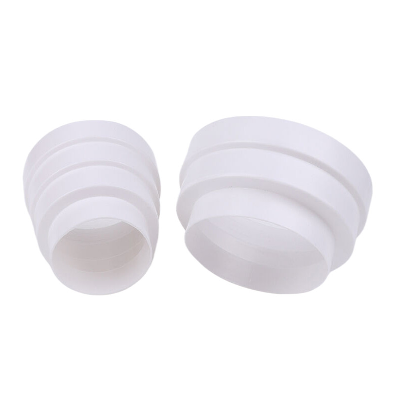 Jual Duct Multi Reducer Extractor Fan Pipe Connector 80/100/110/120/150 ...