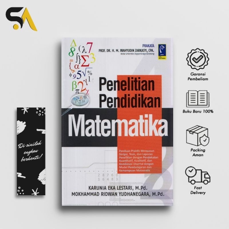 Jual Buku Penelitian Pendidikan Matematika | Shopee Indonesia