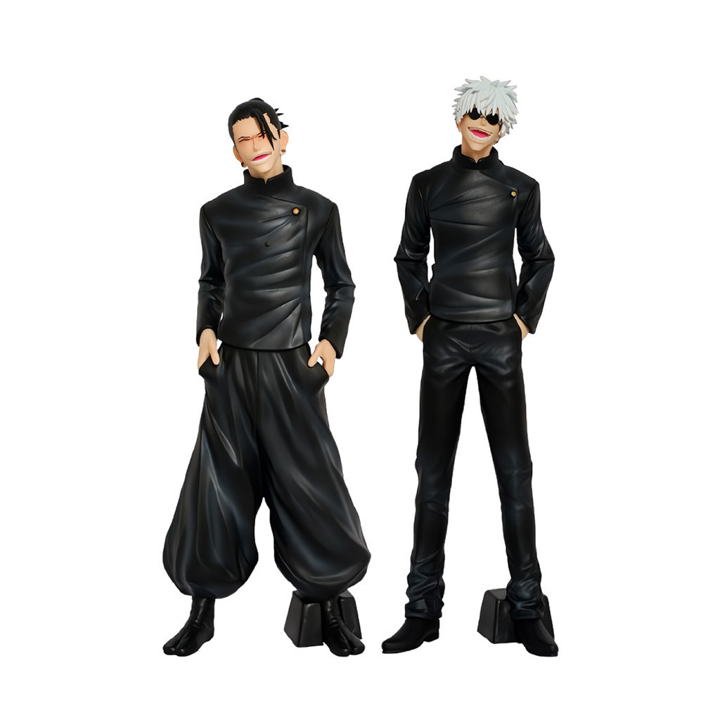 Jual Geto Suguru Gojo Satoru Pocket Jujutsu Kaisen Action Figure PVC ...