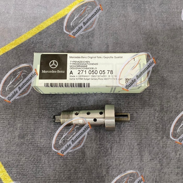 Jual BAUT CAMSHAFT ADJUSTER CONTROL VALVE VVT MERCEDES M271 W211 W204 ...