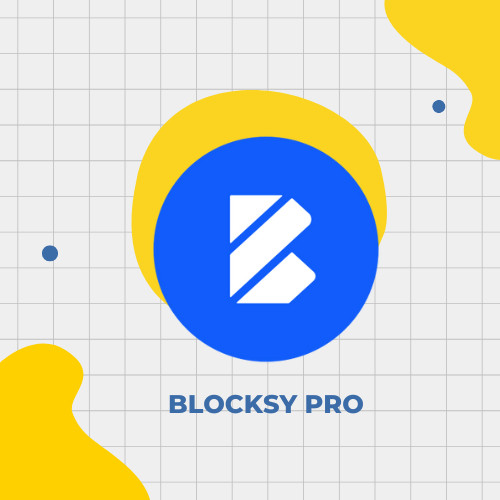 Jual BLOCKSY PRO - LISENSI ORIGINAL | Shopee Indonesia
