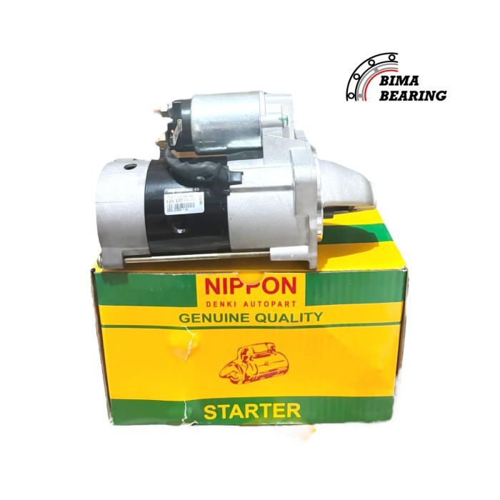 Jual DINAMO STARTER ASSY FORD RANGER EVEREST 2.5 2.9 3.0 MAZDA BT50 ...