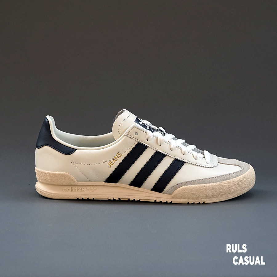 Jual New Sneakers ADIDAS JEANS CORDURA FOCUS ALUMINIUM PANTONE BLACK ...