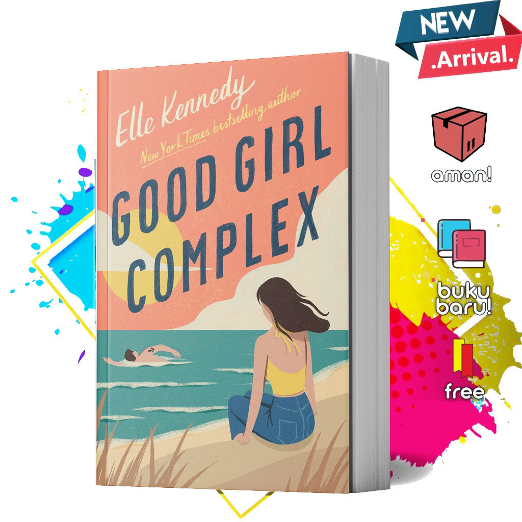 Jual Good Girl Complex (Avalon Bay, #1) by Elle Kennedy ( English ...