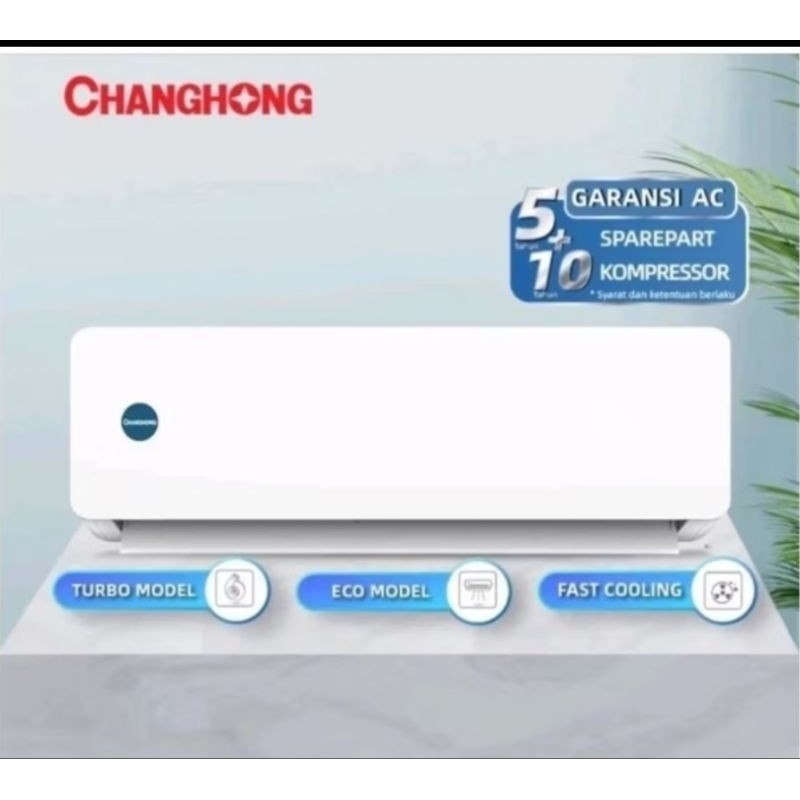 Jual INDOR AC CANGHONG 1/2PK STANDART. | Shopee Indonesia