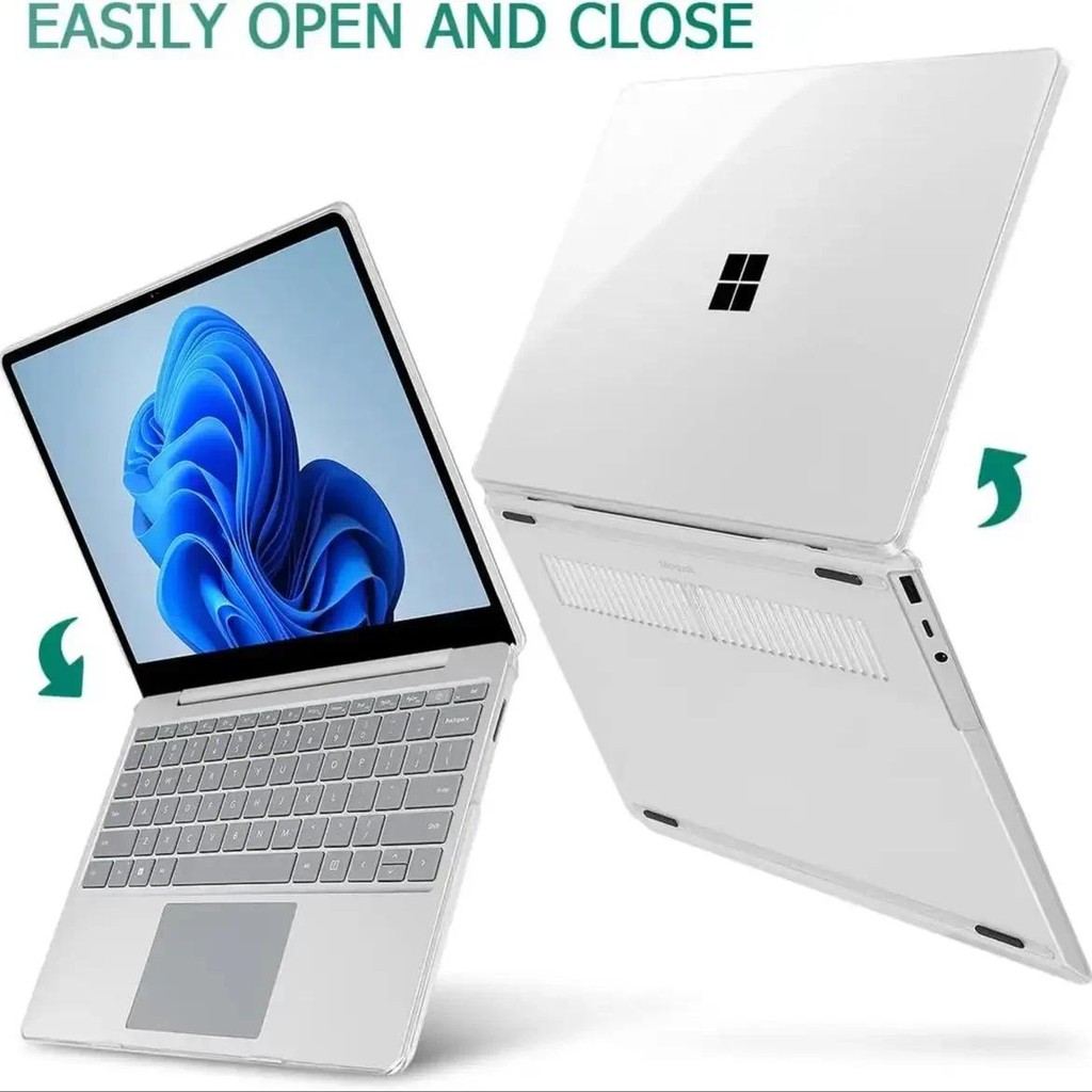 Jual Laptop Case for Microsoft Surface Laptop Go 1/2/3 12.4"2020-2024 ...