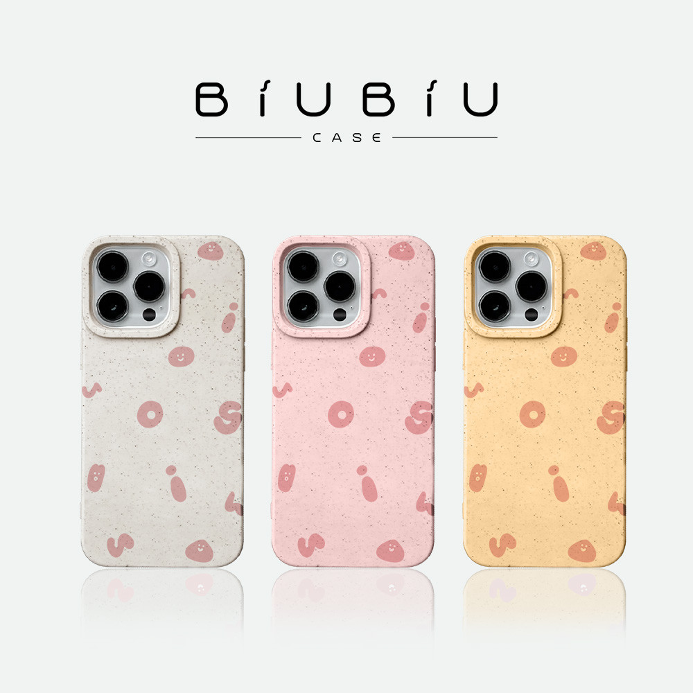 Jual BIU BIU CASE Environmentally friendly TPU case for iPhone13 11 12 ...