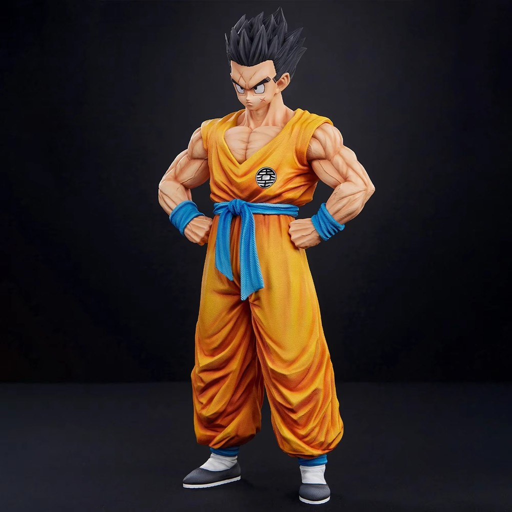 Jual 30cm Anime Yamcha Figuras Dragon Ball Z Decoration Model VF Yamcha ...