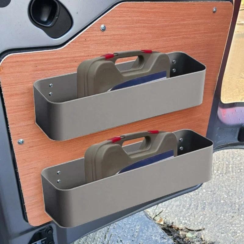 Jual 2PC Universal Caravan Camper Van Storage Pocket Boxes for Tool ...