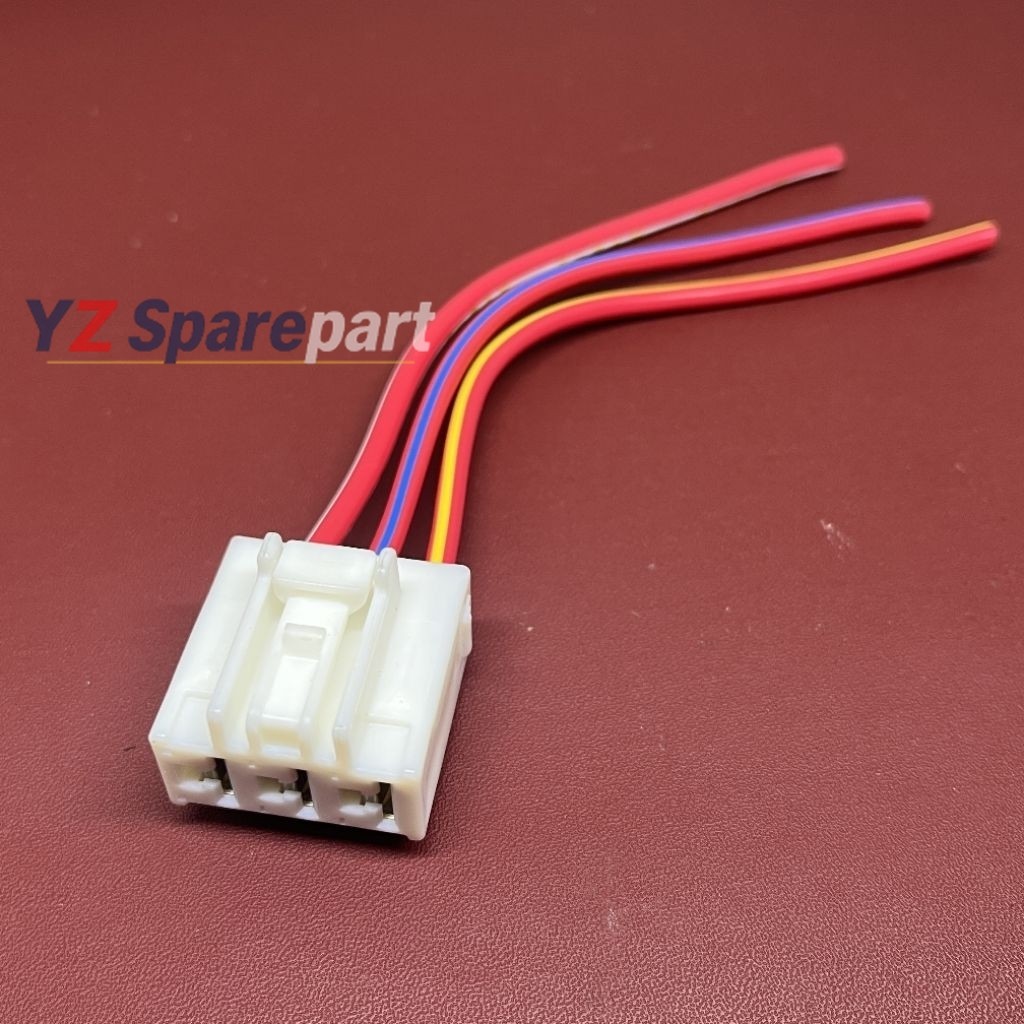 Jual Soket Socket Kabel Spul Spull ECU ECCU SGCU ECM ACG Yamaha Nmax ...