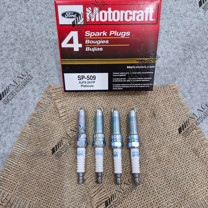 Jual BUSI SP509 MOTORCRAFT FORD FIESTA 1.0 ECOBOOST EXPLORER TRITON ...