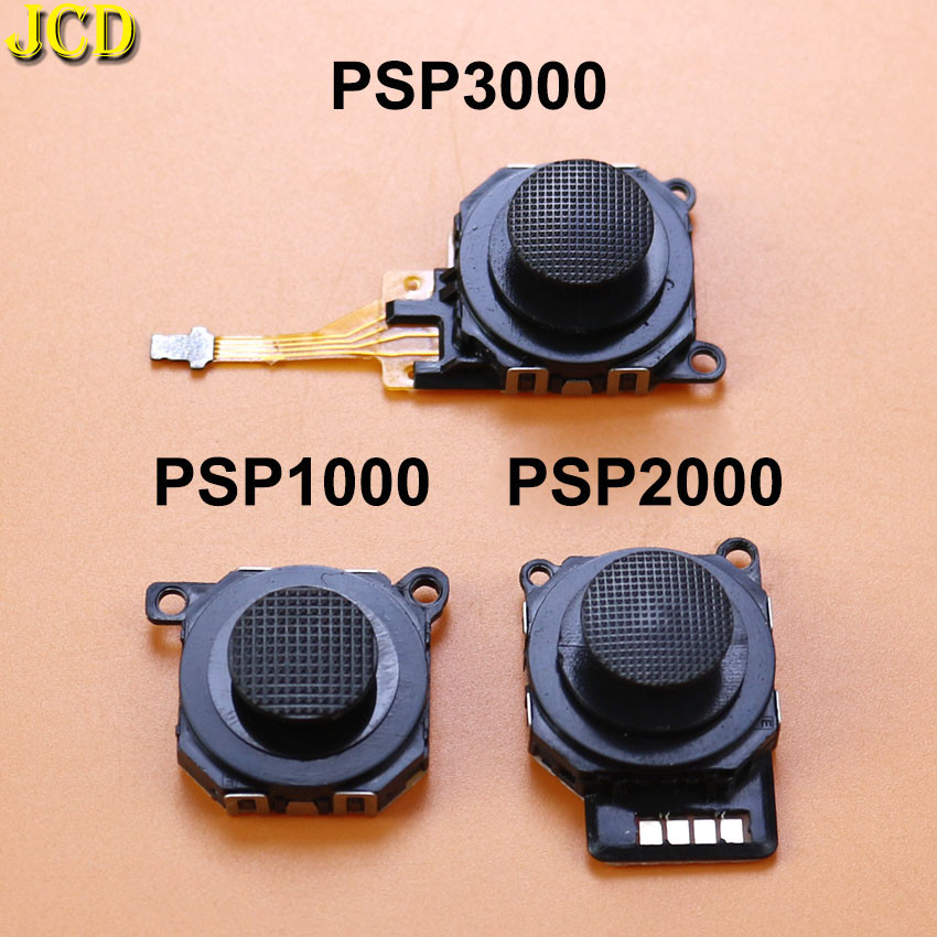 Jual JCD 1pcs 3D Analog Joystick Thumb Stick Replacement For Sony PSP ...