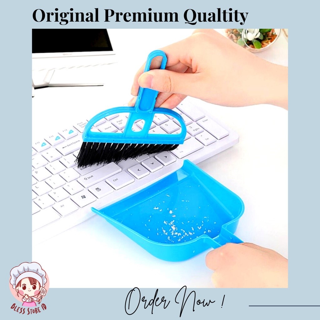 Jual Sapu Mini set Serok Cikrak / SAPU MINI SET SAPU PLUS DUSTPAN ...