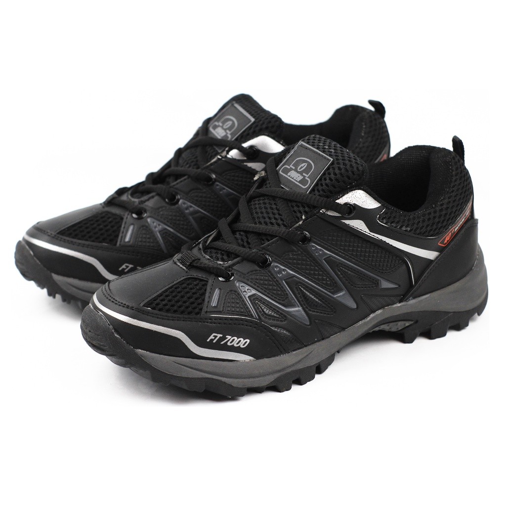 Jual Sepatu Gunung Working Adventure Pria Sepatu Own Hiking Pria ...