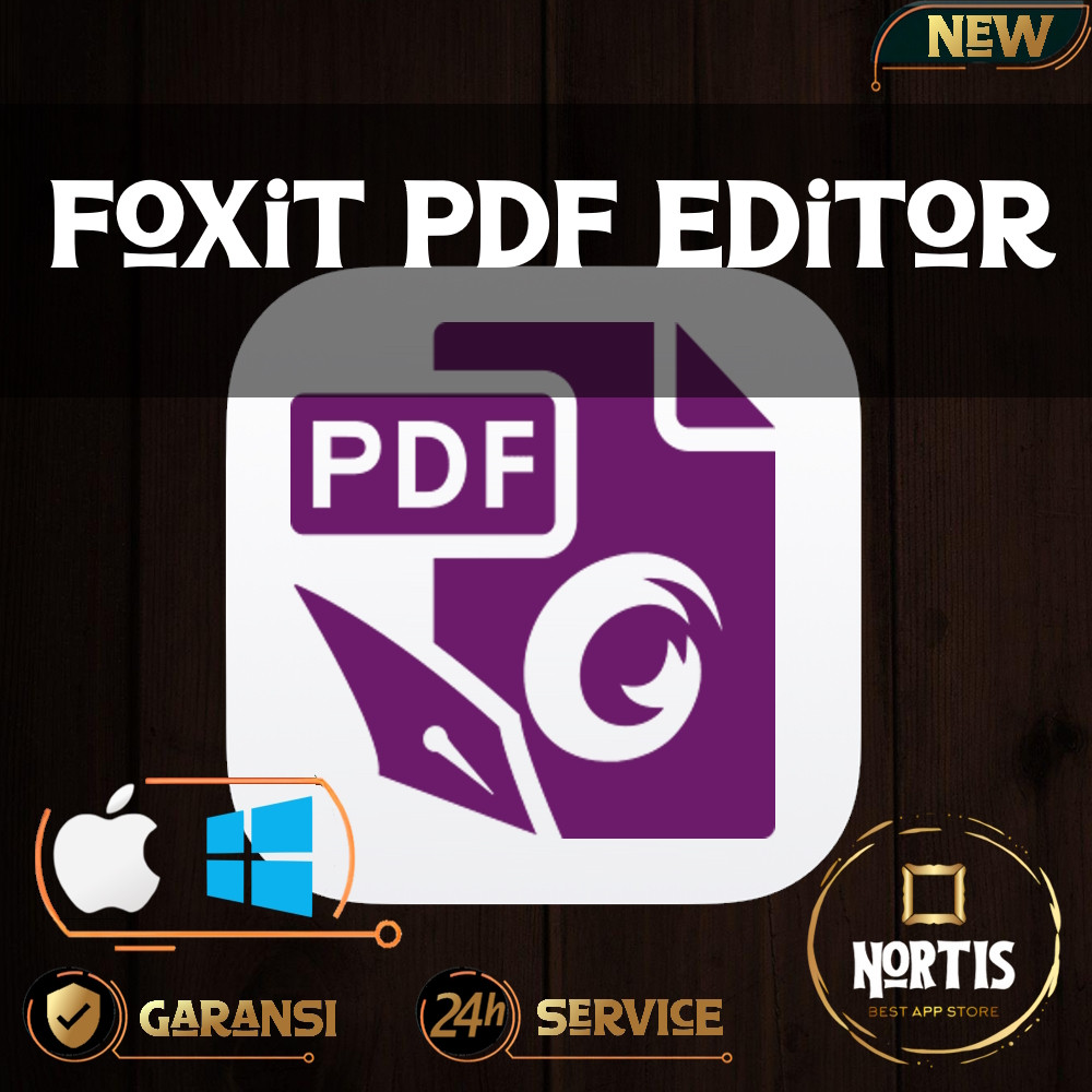 Jual Foxit PDF Phantom Editor 2025 Terupdate Ready Win | Shopee Indonesia