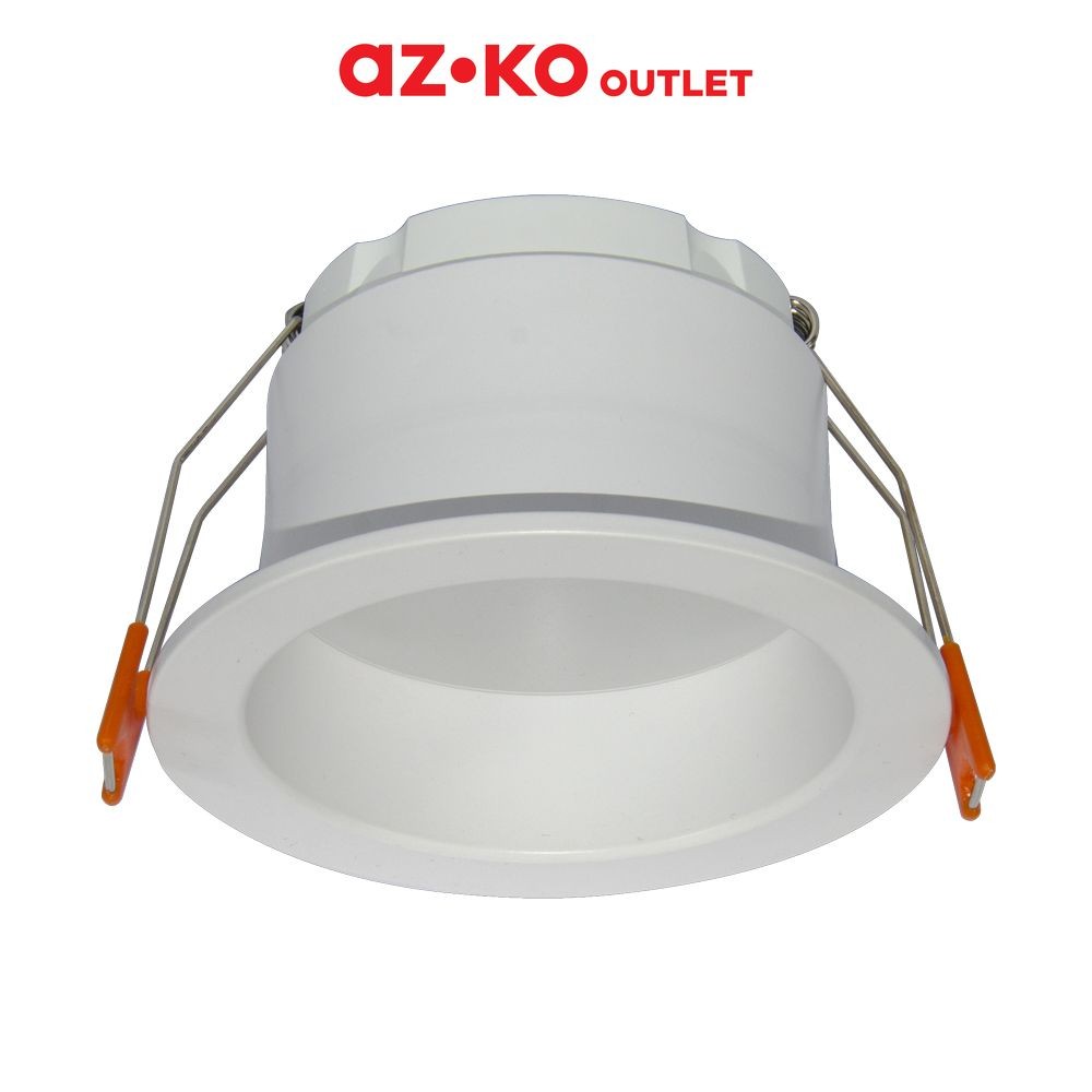 Jual Krisbow Lumo Lampu Downlight Led Smd 15 watt 3000K - Warm White Lampu Sorot Ceiling Light ...