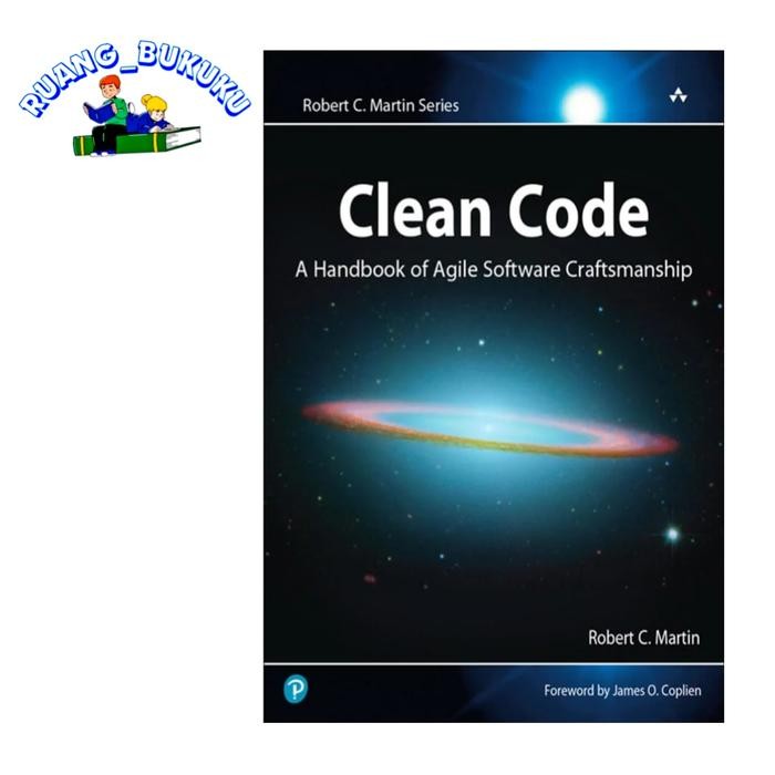 Jual Buku Clean Code: A Handbook of Agile Software Craftsmanship | Shopee Indonesia