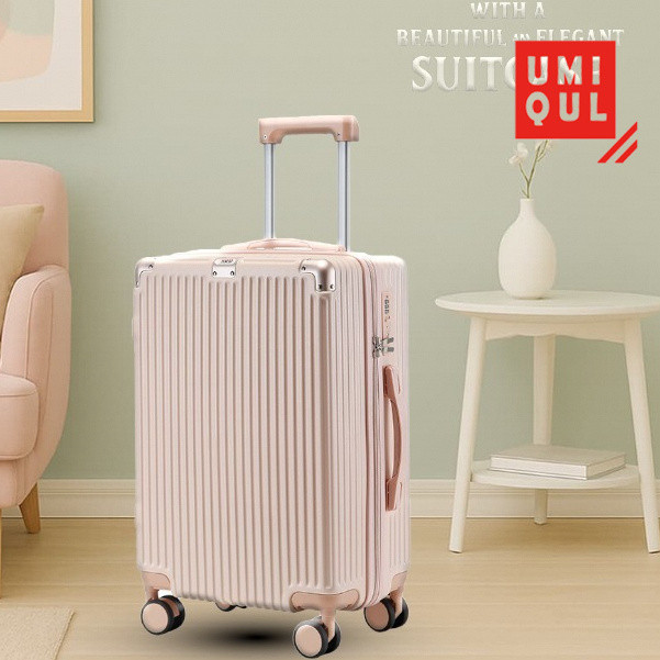 Jual 【READY】 KOPER 18-20 inch Koper soft PC Tahan Hujan Tropis - Strip ...