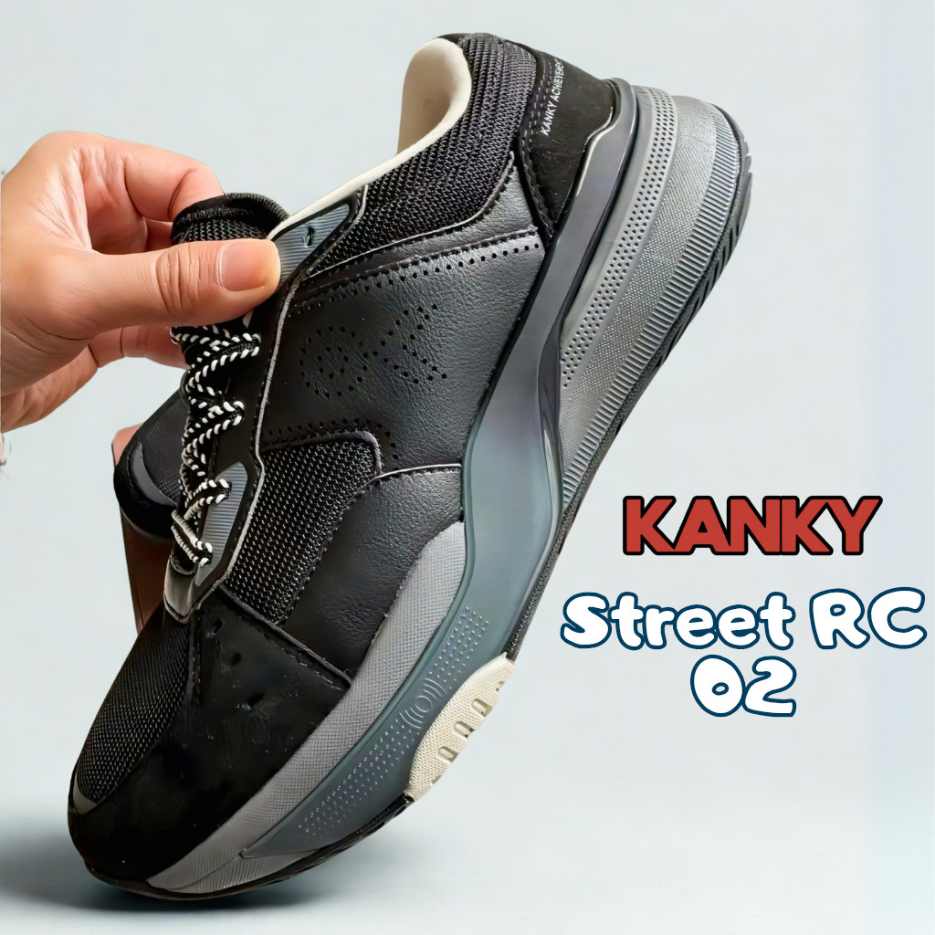 Jual Kanky Street RC-02 Rico Lubis - Sepatu Basket Pria Dewasa OriginaI ...