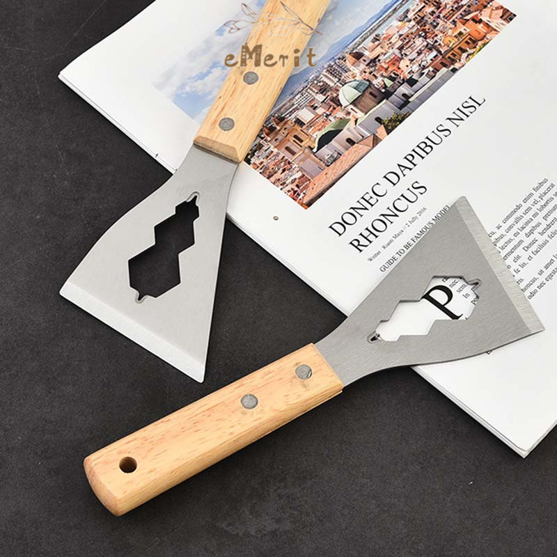 Jual Pengikis Dempul/Scraper Dempul/Knife Plaster/Kapi Stainless Anti ...