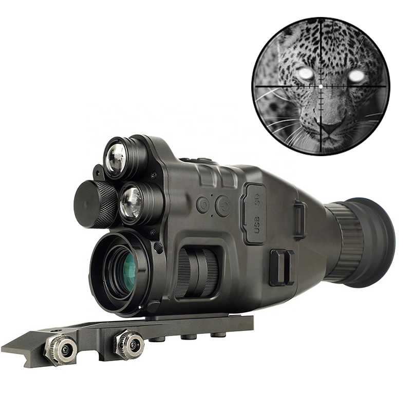 Jual Teleskop Night Vision IR Infrared NV Henbaker CY789 Scope ...