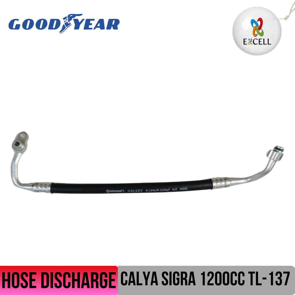Jual Hose Discharge Selang Pipa Ac Mobil High Pressure Calya Sigra ...